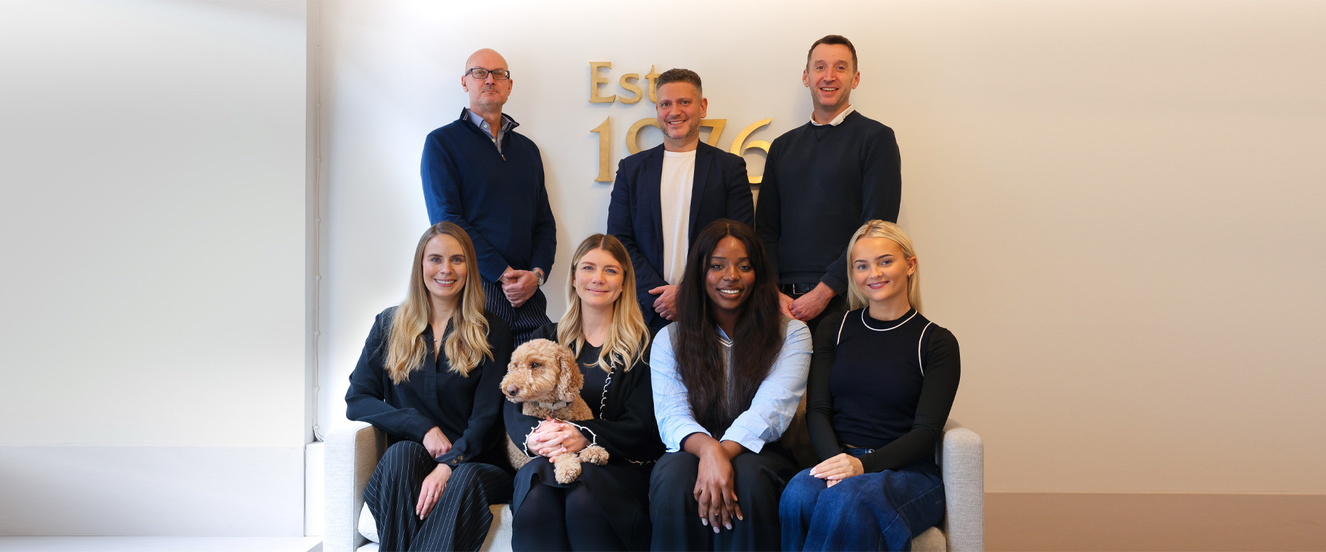 Meet the Parkgate Team - Experts in Property Sales & Lettings